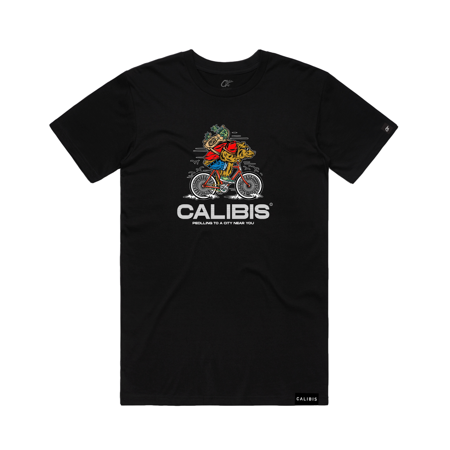 Calibis Movement - Push Love – CALIBIS.com