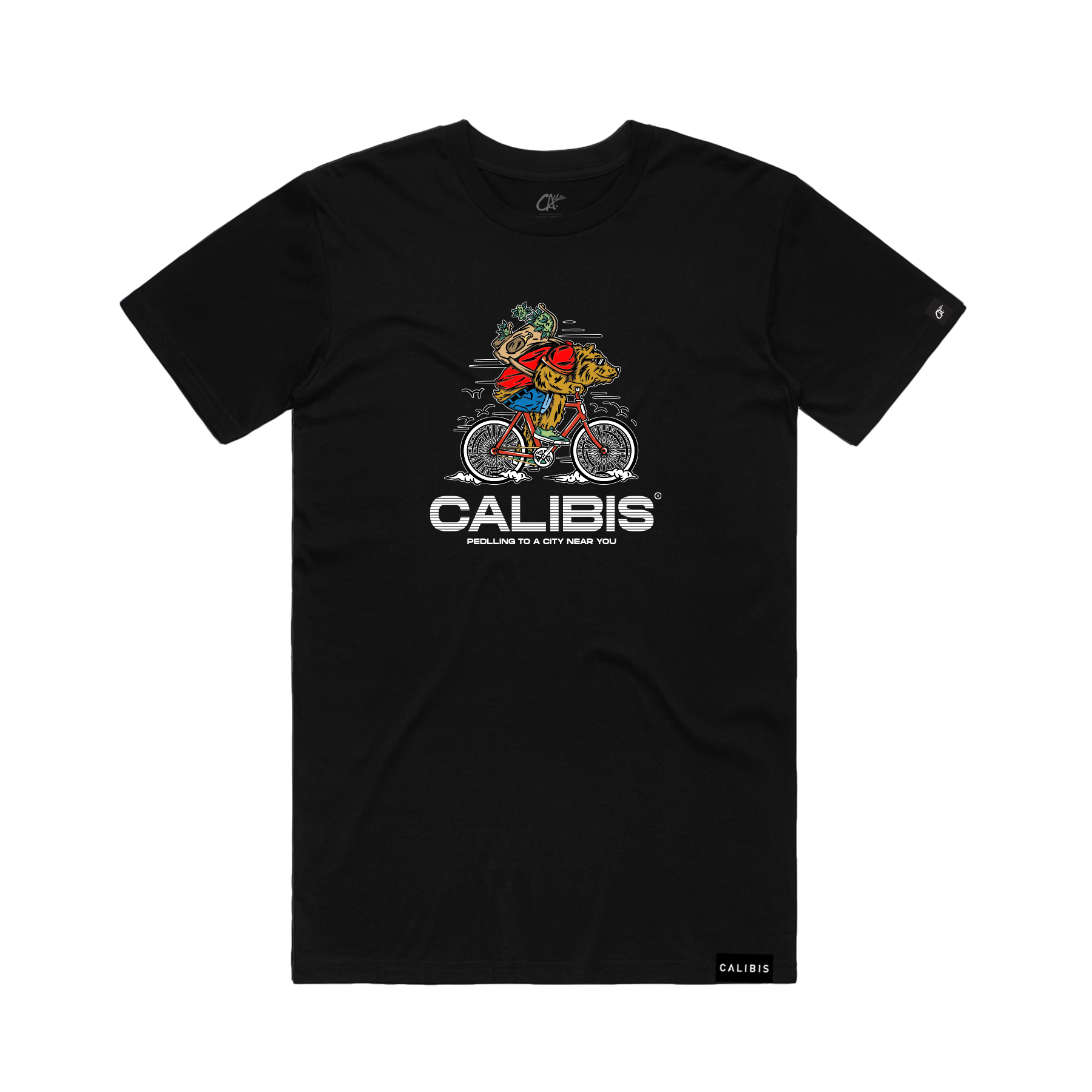 Calibis Movement - Push Love – CALIBIS.com