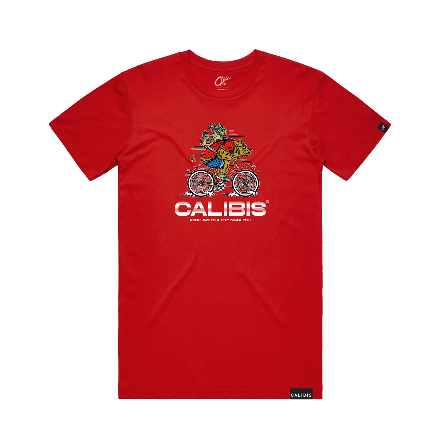 Calibis Movement - Push Love – CALIBIS.com