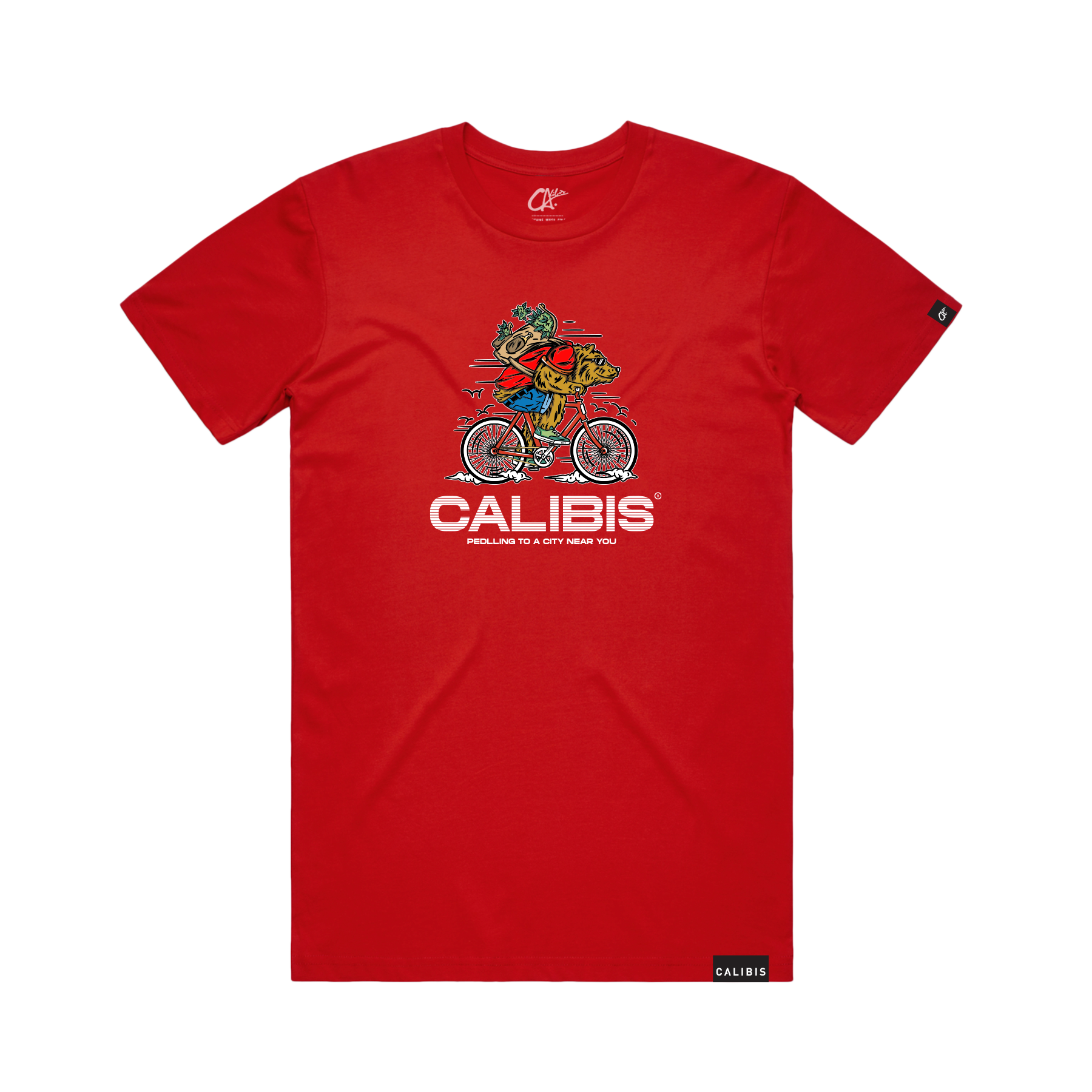 Calibis Movement - Push Love – CALIBIS.com