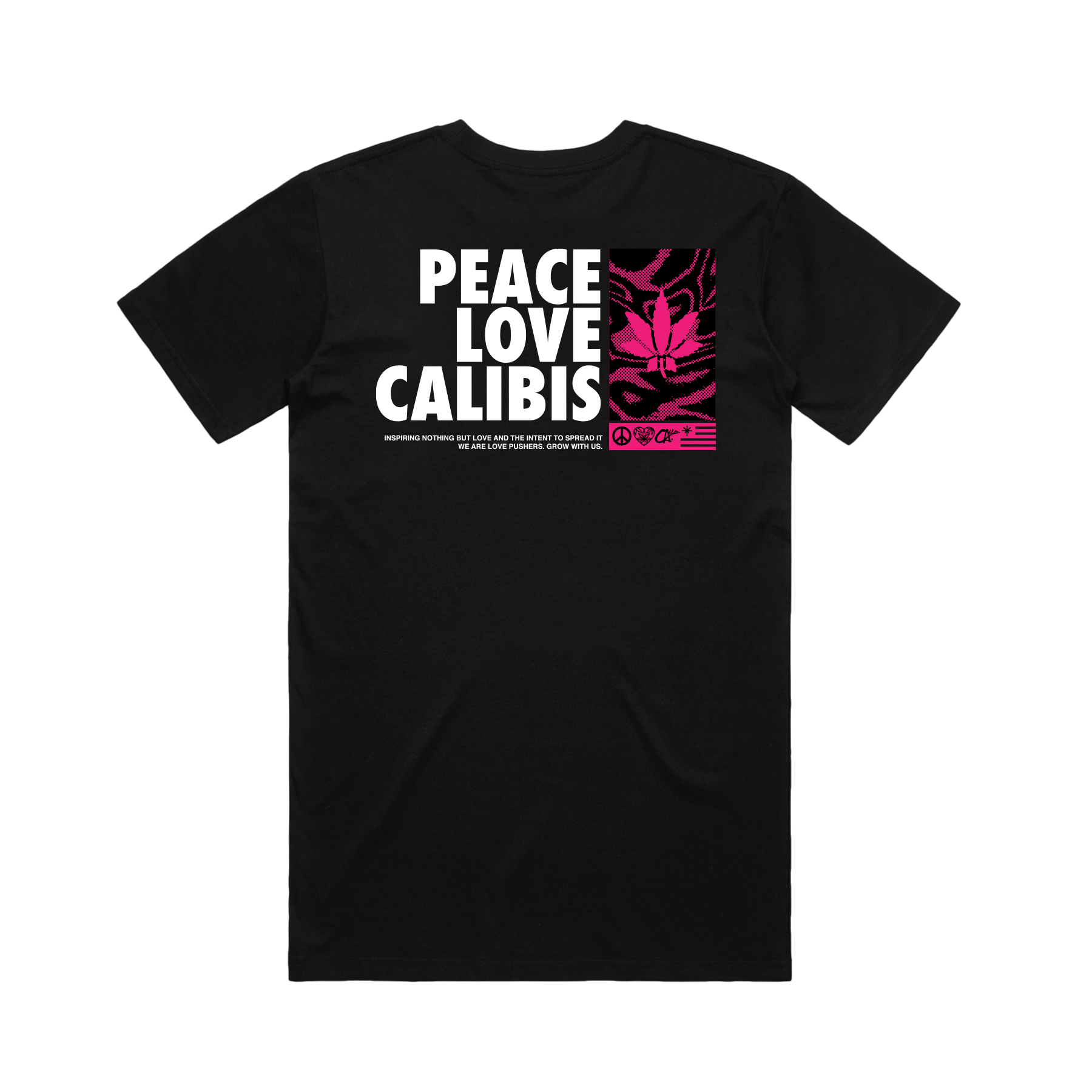Calibis Movement - Push Love – CALIBIS.com
