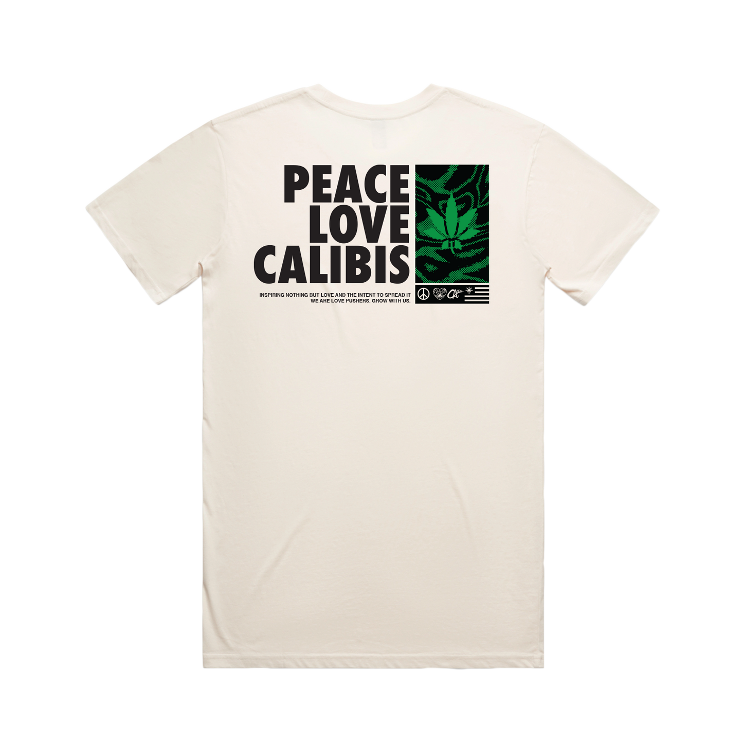 Calibis Movement - Push Love – CALIBIS.com