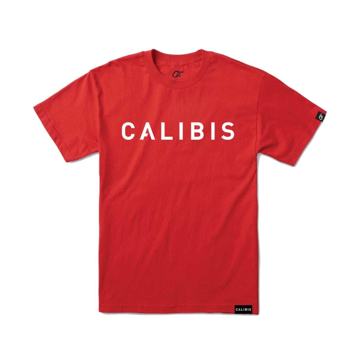 Concrete Logo T-Shirt – CALIBIS.com