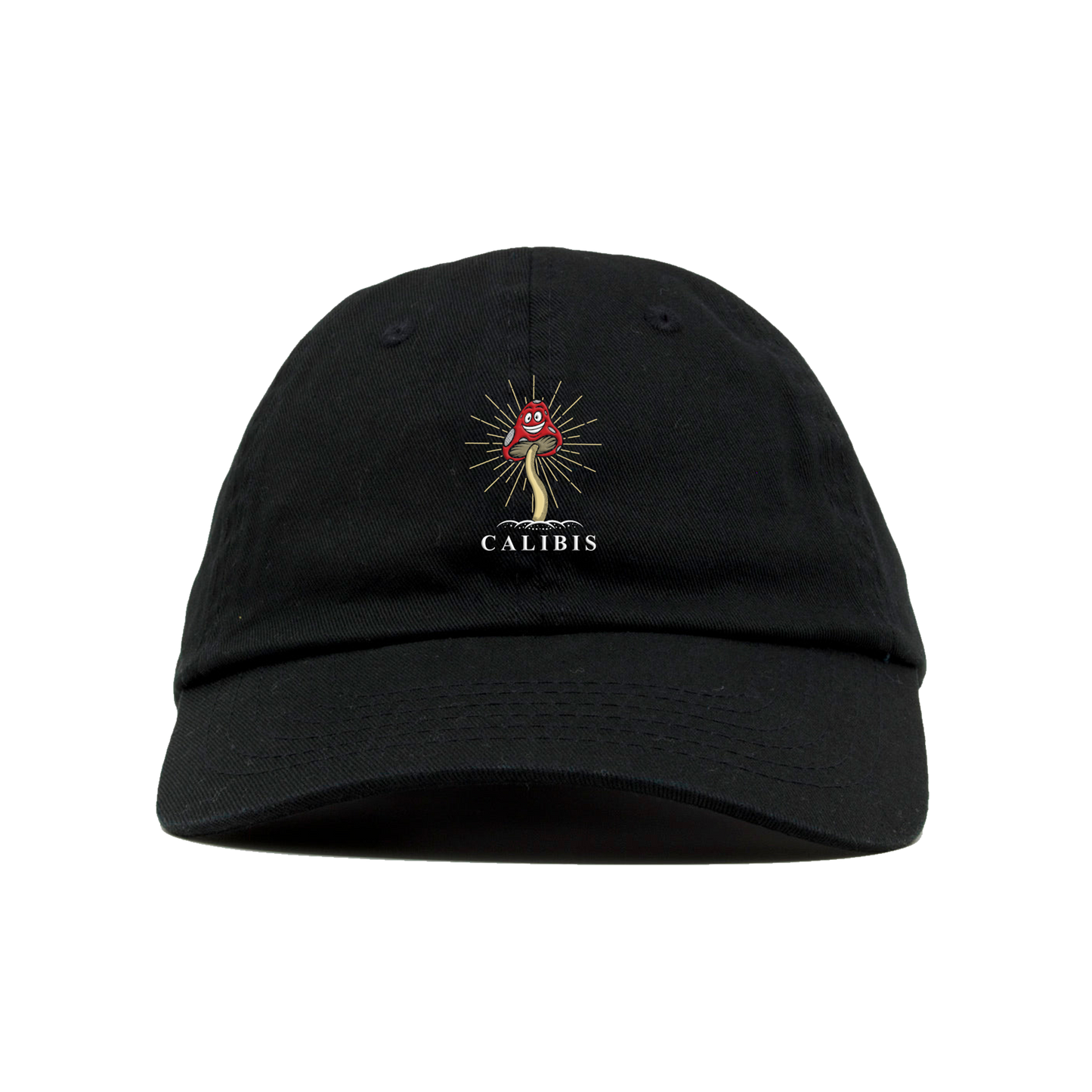 Be Happy Dad Hat – CALIBIS.com